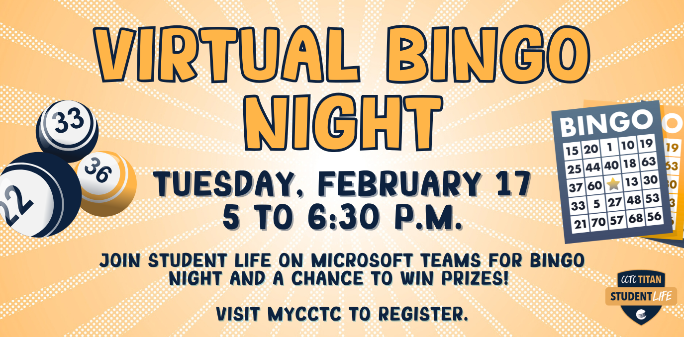 Virtual Bingo Night