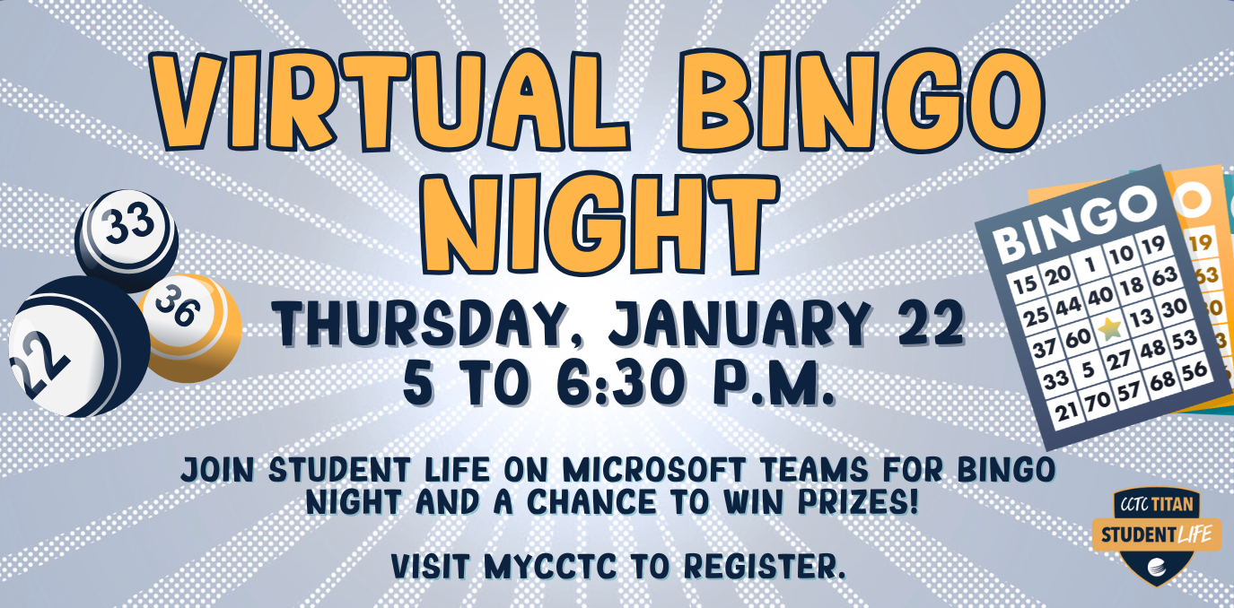 Virtual Bingo Night